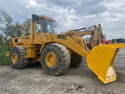CAT 980C Wheel Loader Parts | ConEquip Parts