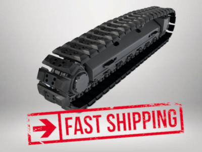 Excavator Rubber Track Pads - Rubber Pads | ConEquip Parts