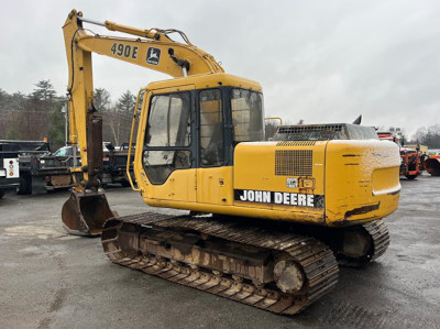 John Deere 490E Excavator Parts | ConEquip.com