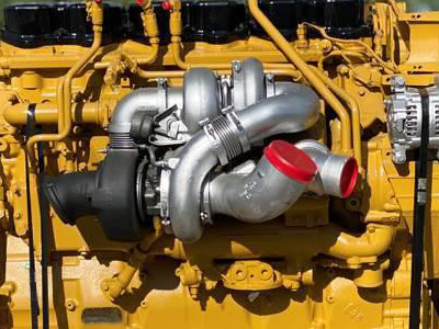 Caterpillar Turbos | ConEquip.com