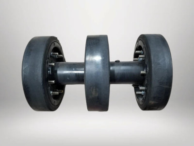 Bogie Wheels - Bottom Rollers - Undercarriage CTL | ConEquip Parts