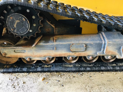 Bogie Wheels - Bottom Rollers - Undercarriage CTL | ConEquip Parts