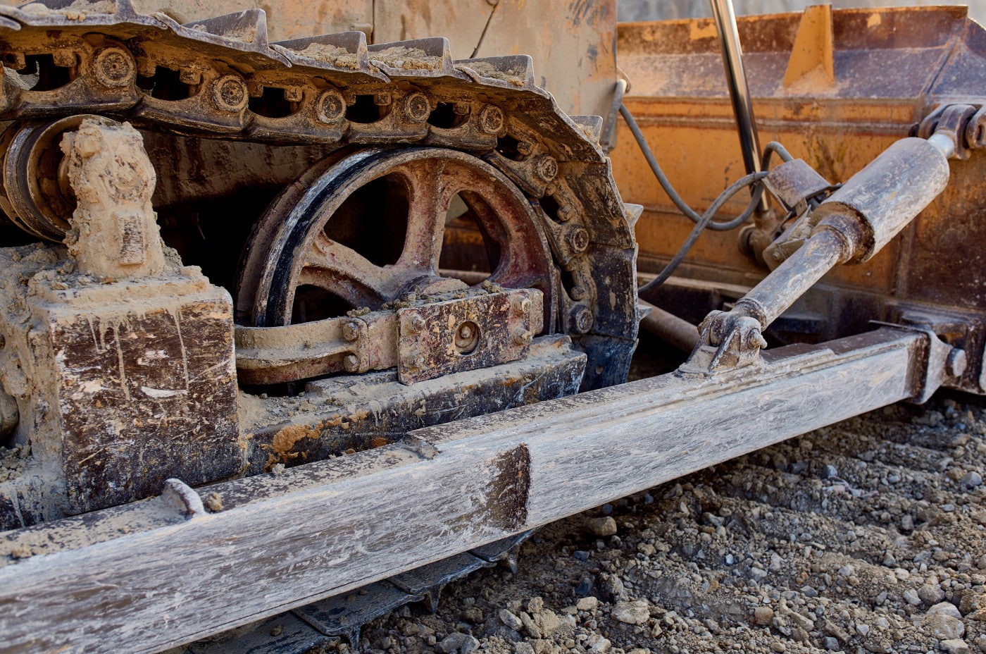 Essential Undercarriage Parts for Heavy Equipment and How They Work ...